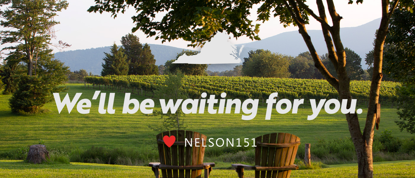 Nelson 151 – Virginia's Weekend Address