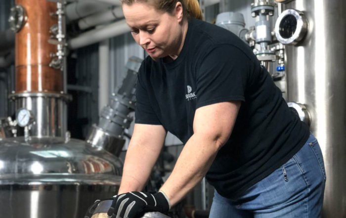 Nelson 151 Distilleries: Silverback Distillery