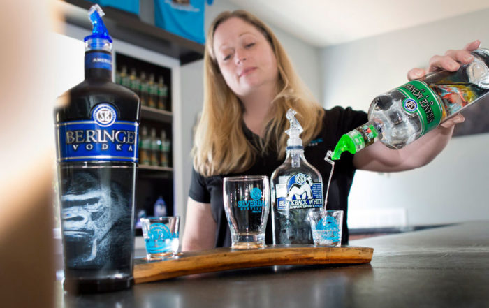 Nelson 151 Distilleries: Silverback Distillery