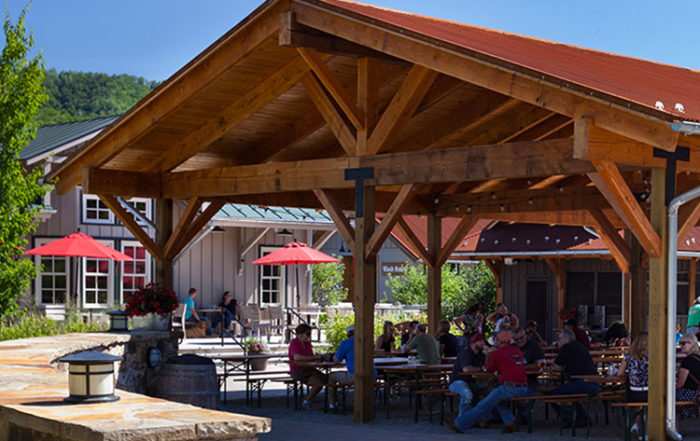 Nelson 151 Beer: Devils Backbone