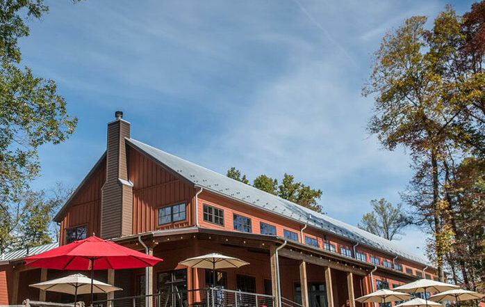 Nelson 151 Distilleries: Devils Backbone Distilling Co.