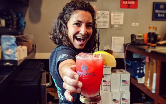 Nelson 151 Distilleries: Silverback Distillery