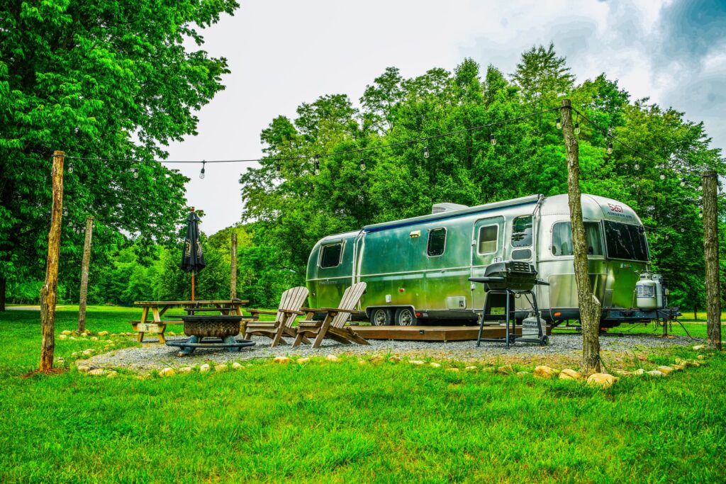 Devils Backbone Camp - Nelson 151