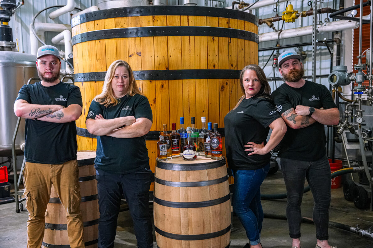 Nelson 151 - An Award Winning Virginia Craft Beverage Trail