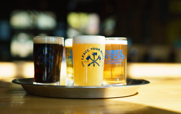 Nelson 151 Brewery: Blue Mountain Brewery